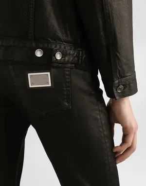 Dolce & Gabbana Denim Trousers