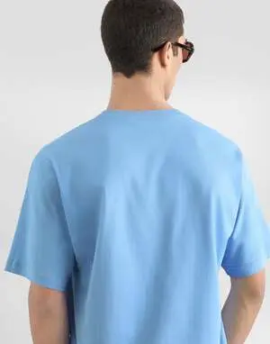 Dolce & Gabbana Cotton T-shirt With Logo