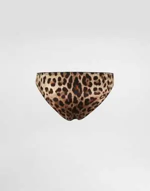 Dolce & Gabbana Leo- Satin Briefs