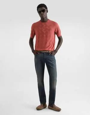 Dolce & Gabbana Denim Trousers