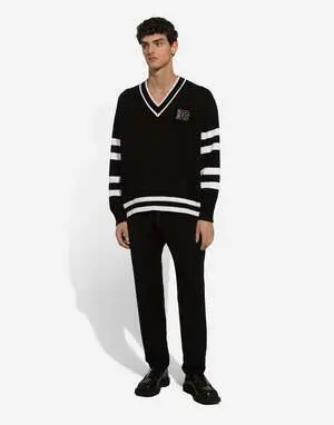 Dolce & Gabbana Jersey Jogging Pants