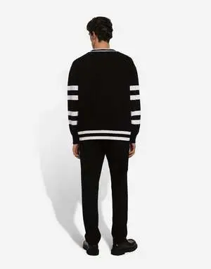 Dolce & Gabbana Jersey Jogging Pants