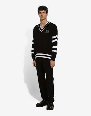Dolce & Gabbana Jersey Jogging Pants
