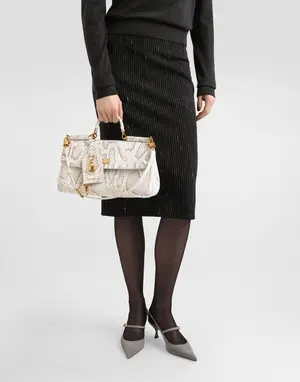 Dolce & Gabbana Medium My Sicily Handbag