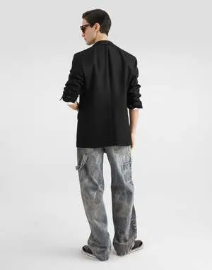 Dolce & Gabbana Denim Trousers