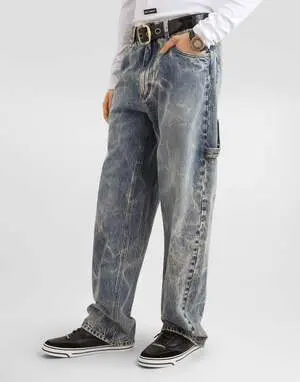 Dolce & Gabbana Denim Trousers