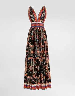 Dolce & Gabbana Trimmed Dresses
