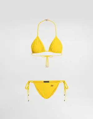 Dolce & Gabbana Triangle Bikini