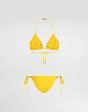Dolce & Gabbana Triangle Bikini