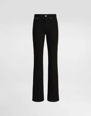 Dolce & Gabbana 5-pocket Denim Trousers - Multicolor