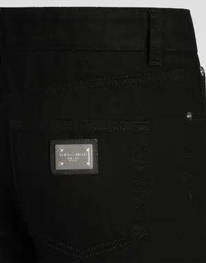 Dolce & Gabbana 5-pocket Denim Trousers