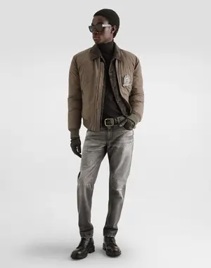 Dolce & Gabbana Denim Trousers
