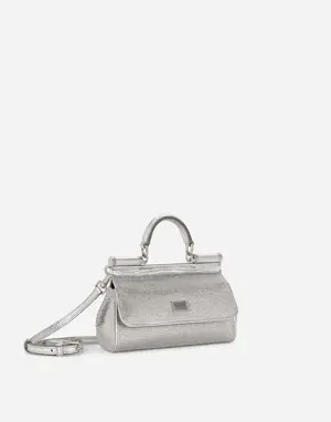 Dolce & Gabbana Kim Small Sicily Handbag