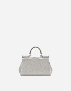 Dolce & Gabbana Kim Small Sicily Handbag