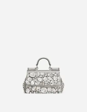 Dolce & Gabbana Kim Small Sicily Handbag