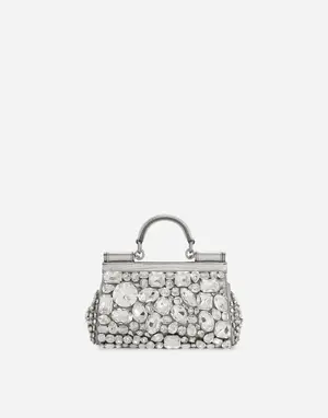 Dolce & Gabbana Kim Small Sicily Handbag