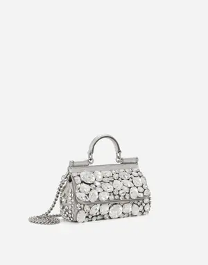 Dolce & Gabbana Kim Small Sicily Handbag