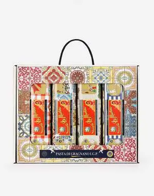 Dolce & Gabbana Valigetta Midnight Pasta X Pasta Di Martino - Multicolor