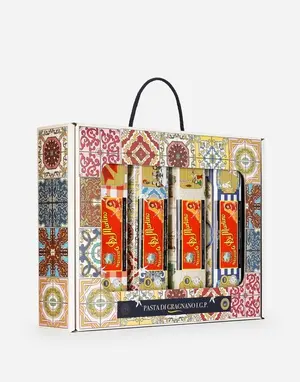 Dolce & Gabbana Valigetta Midnight Pasta X Pasta Di Martino