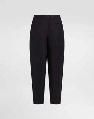 Dolce & Gabbana Flannel Trousers