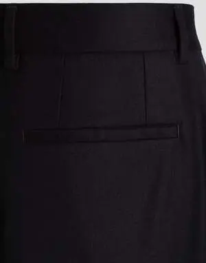 Dolce & Gabbana Flannel Trousers