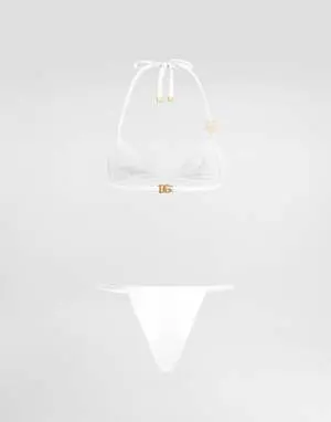 Dolce & Gabbana Triangolo+tanga