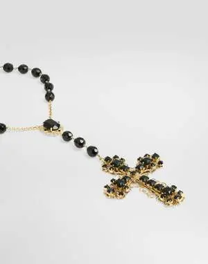 Dolce & Gabbana Rosary Necklace