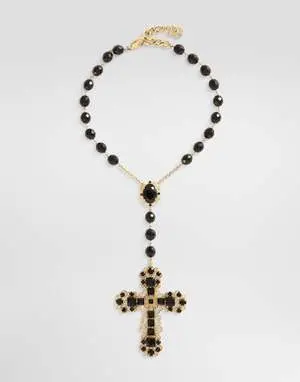 Dolce & Gabbana Rosary Necklace - Multicolor