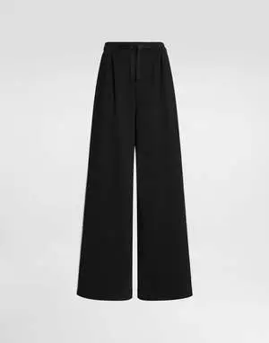 Dolce & Gabbana Fleece Trousers