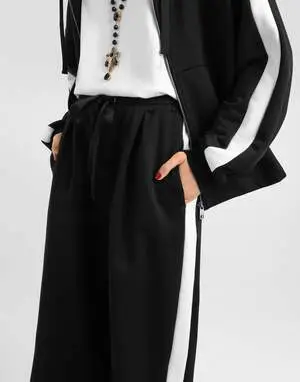 Dolce & Gabbana Fleece Trousers