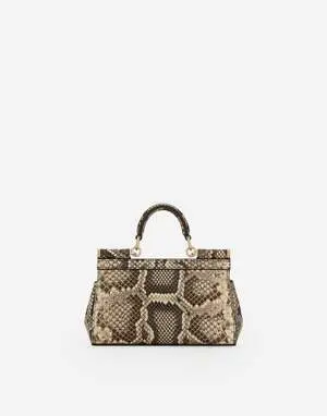 Dolce & Gabbana Small Sicily Handbag