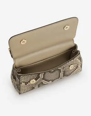 Dolce & Gabbana Small Sicily Handbag