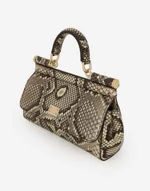 Dolce & Gabbana Small Sicily Handbag