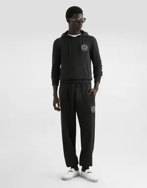 Dolce & Gabbana Smooth Cashmere Sweatshirt