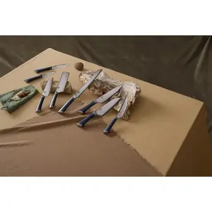 SHUN Shiranami 4 Piece Steak Knife Set