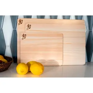 SHUN Hinoki Small Cutting Board