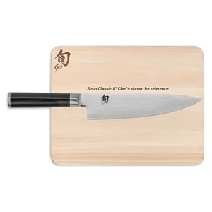 SHUN Hinoki Small Cutting Board