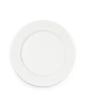 PILLIVUYT Plisse 11" Plate, Set Of 4 - White