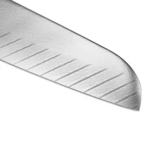 SHUN Shiranami Santoku Knife