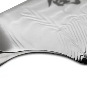 SHUN Shiranami Santoku Knife