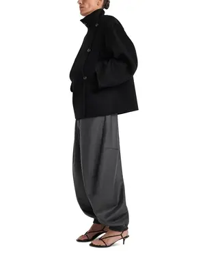 RÓHE Double Faced Wool Blend Jacket