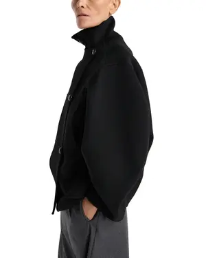 RÓHE Double Faced Wool Blend Jacket
