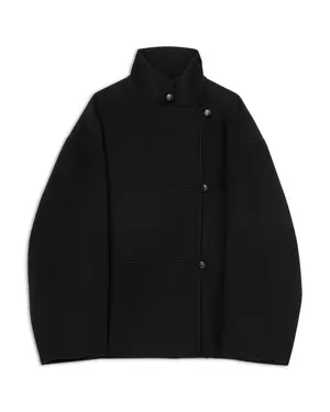 RÓHE Double Faced Wool Blend Jacket