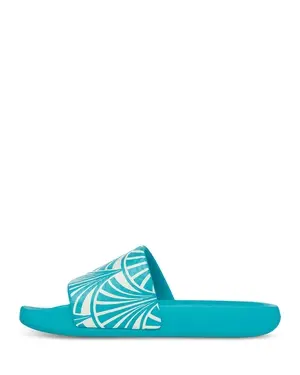 Mcm Collection X Wtb Eva Slide Sandals