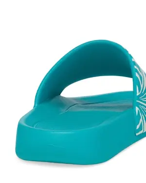 Mcm Collection X Wtb Eva Slide Sandals