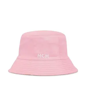 Mcm Reversible Bucket Hat