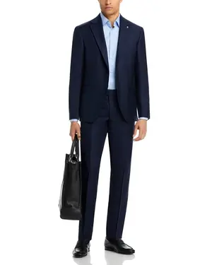 JACK VICTOR Esprit Regular Fit Tonal Stripe Suit