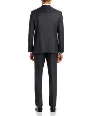 JACK VICTOR Esprit Regular Fit Sharkskin Suit