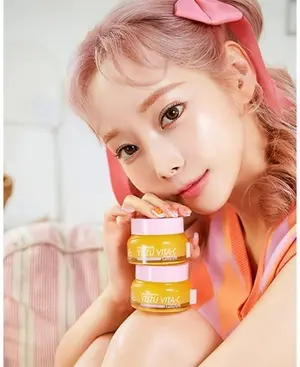 LALARECIPE Yuzu Vita C Face Cream