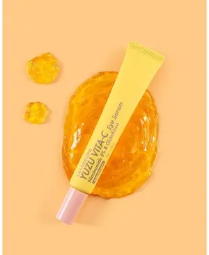 LALARECIPE Yuzu Vita C Eye Serum